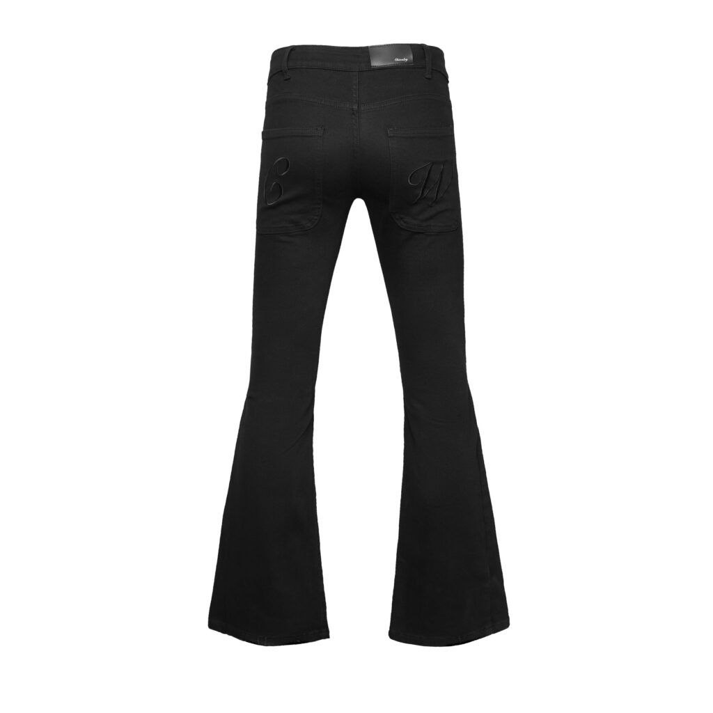 CW Boot Cut Flare Jeans – Chivalry