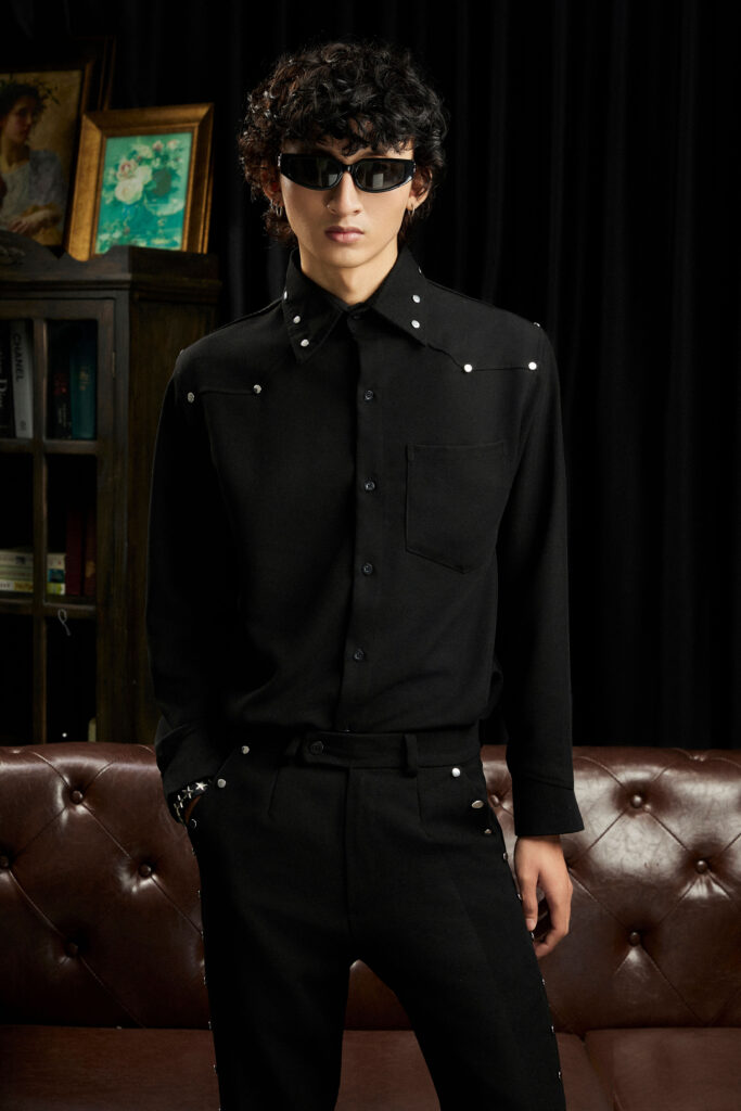 CHIVALRY Riveted Shirt – Chivalry